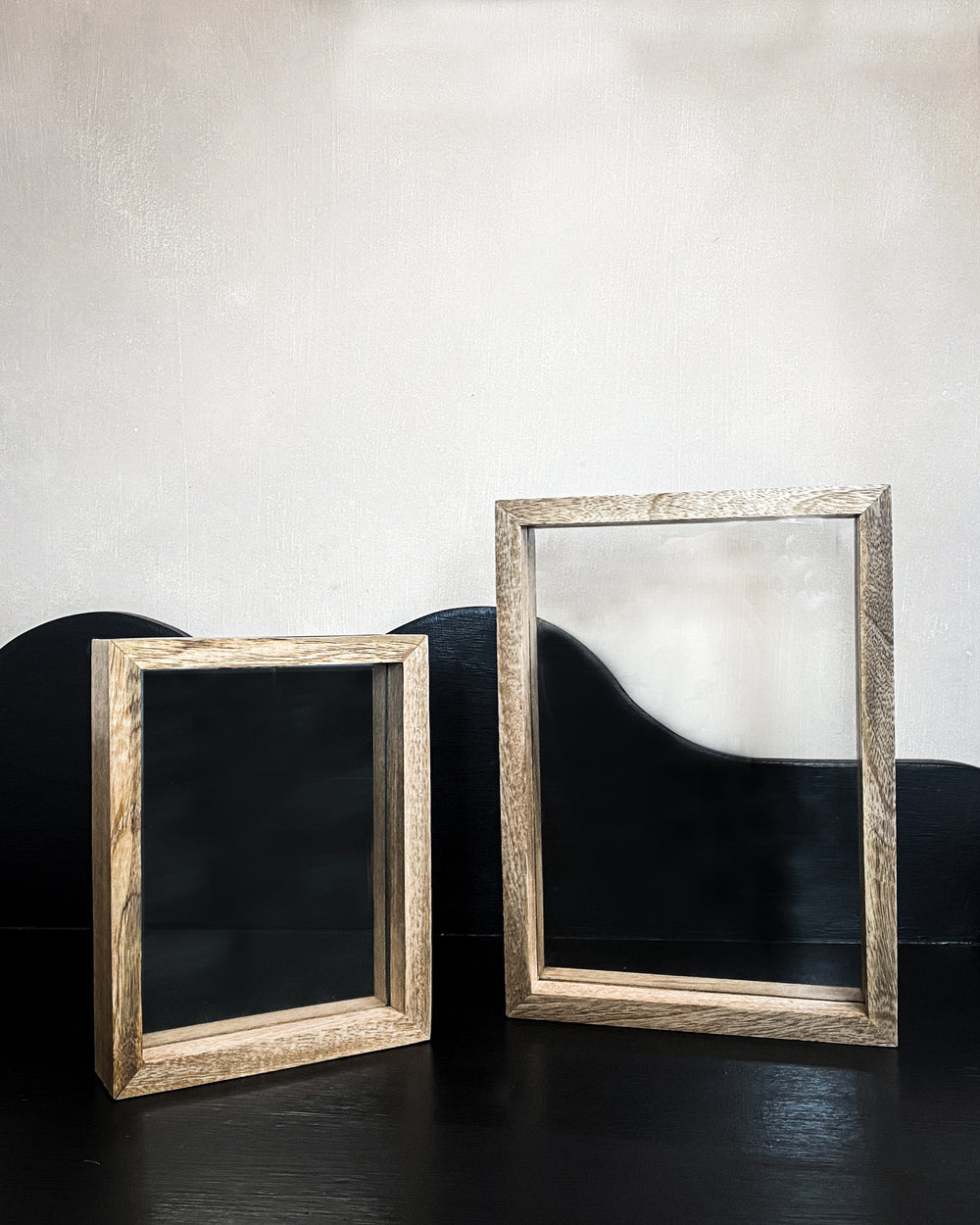 Taya Chunky Mango Wood Photo Frame